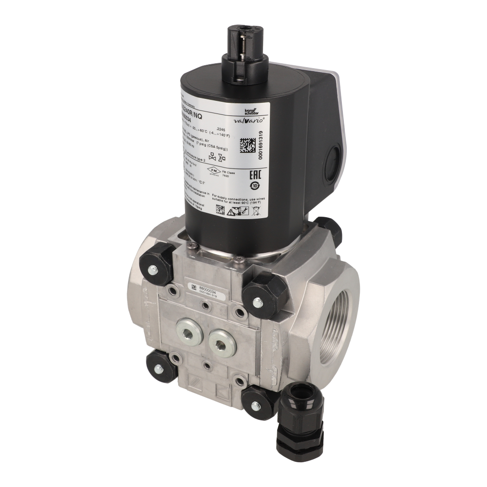 Solenoid valve guide | Kempston Controls Electronic Components Distributor